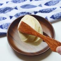 China 27cm Wooden Cooking Utensils Appetizer Kimchi Salad Serving Tongs for sale