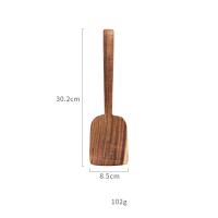 China Japanese Style Kitchen Wooden Utensils Creative Combined Teak Wood Cooking Utensils for sale