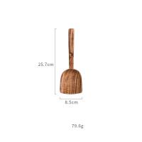 China Japanese Style Kitchen Wooden Utensils Creative Combined Teak Wood Cooking Utensils for sale