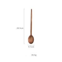 China Japanese Style Kitchen Wooden Utensils Creative Combined Teak Wood Cooking Utensils for sale