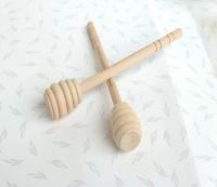 China Hemu Wooden Cooking Utensils Kitchenaid Jam Milk Tea Wooden Honey Stirrers for sale