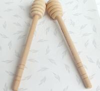 China Hemu Wooden Cooking Utensils Kitchenaid Jam Milk Tea Wooden Honey Stirrers for sale