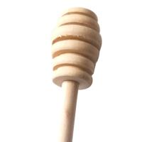 China Honey Stirring Stick Practical Kitchen Wooden Utensils Long Handle for sale