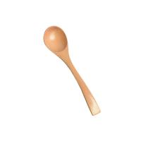 China Beech Wooden Coffee Cup Water Cup Teacup Three Piece Solid Wood Cup With Handle for sale