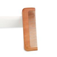 China Old Mahogany Massage Handmade Wooden Comb carved Anti Hair Loss Anti Static for sale