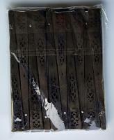 China Lacquered Colorful Sandalwood Hand Fan for Wedding Favors Guests Custom Souvenir for sale