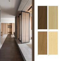 China Scratch Proof Self Adhesive PVC Film Oil Resistant Furniture Wrap 0.12mm to 0.50mm Thick for sale
