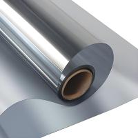 China High Insulation PET Glass Film 99% UV Protection Anti Glare Architectural Window Film 1.5mil for sale