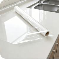 China Transparent Furniture Protection Film PET TPH TPU High Temp 220°C Oil Proof 4 Thickness Options for sale