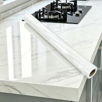 China Transparent Furniture Protection Film PET TPH TPU High Temp 220°C Oil Proof 4 Thickness Options for sale