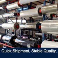 China 5 Layer High Density PET Explosion Proof Glass Film 2 mil Thickness 77% Light Transmittance for sale