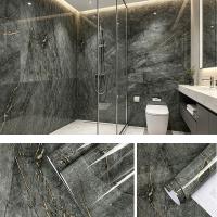 China Custom Tactile PVC Decorative Film Self Adhesive Moisture Proof Furniture Wrap 0.3mm for sale