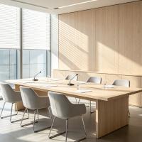 China Light Wood Grain PVC Self Adhesive Film 1220mm Width for Retail Spaces for sale