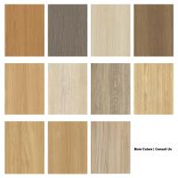 China Eco Friendly PVC Wood Grain Vinyl Wrapping Film 0.12mm 45cm for Furniture Cabinet Cover for sale