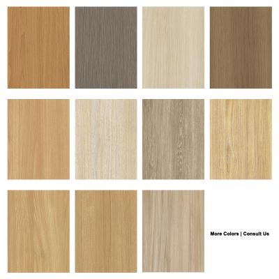 China Eco Friendly PVC Wood Grain Vinyl Wrapping Film 0.12mm 45cm for Furniture Cabinet Cover for sale