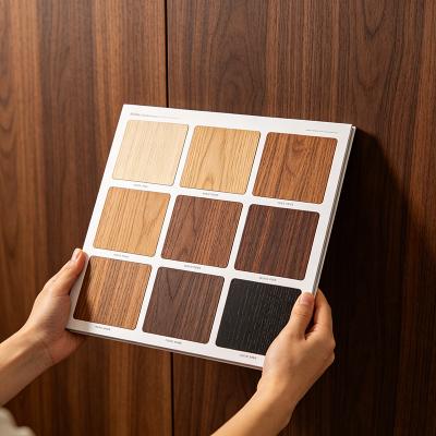 China Heavy Duty Self Adhesive Countertop Film Digital Print PVC Wrap 1240mm x 100m for sale