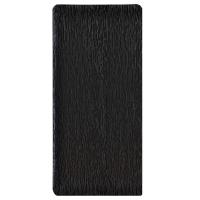 China Black Wood PVC Exterior Decorative Foil Anti UV Weather Resistance Wrap 50m to 1000m for sale