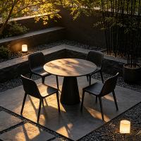 China Black Wood PVC Exterior Decorative Foil Anti UV Weather Resistance Wrap 50m to 1000m for sale