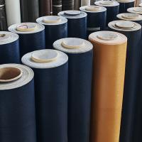 China Industrial Brushed Metallic Self Adhesive PVC Film 0.12mm 1220mm for Surface Renovation for sale