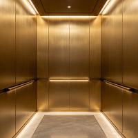China PVC Brushed Metal Vinyl Wrap for Cabinet Furniture Lamination Custom Width 1260mm for sale