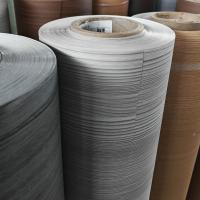 China Wood Grain PVC Lamination Film 0.12-0.50mm Anti Mildew Furniture Interior Decoration for sale