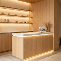 China Customized Embossed Wood Effect PVC Film 0.10-0.60mm for Furniture Decoration for sale