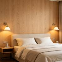 China PVC Wood Grain Decorative Film 0.10-0.60mm Oak Color for Interior Surface for sale