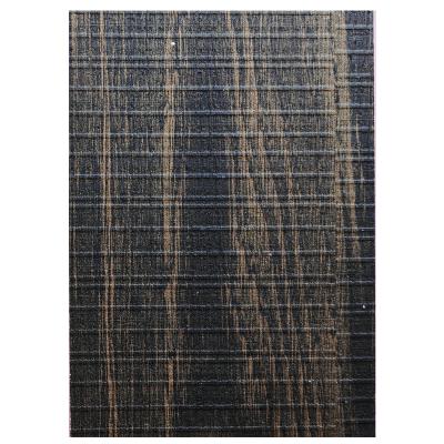 China OEM Realistic Wood Grain PVC Vinyl Wrap 0.10-0.60mm for Furniture Surface Stain Resistance for sale
