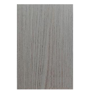 China Fade Resistant PVC Wood Effect Furniture Wrap 0.15mm for Interior Wall and Cabinet Decor for sale