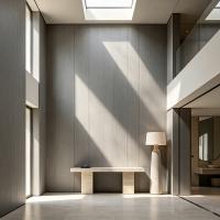 China Fade Resistant PVC Wood Effect Furniture Wrap 0.15mm for Interior Wall and Cabinet Decor for sale