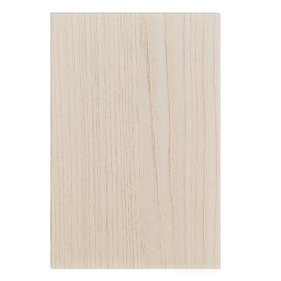 China OEM Wood Grain PVC Film 0.07-0.25mm Thickness 60-1240mm Width for Furniture Refurbishment for sale