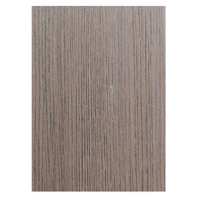 China Anti Yellowing Wood Look Vinyl Wrap PVC Film 0.07-0.25mm for Architectural Surface Finishing for sale