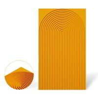 China Impact Resistant Vacuum Forming PVC Foil Anti Fingerprint 0.12-0.6mm 1260mm Width For Wall Panels for sale