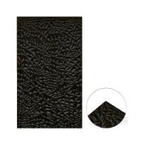 China Scratch Resistant 3D Geometric PVC Membrane Film 0.12-0.6mm for CNC Routered Doors for sale