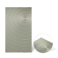 China 3D Geometric PVC Membrane Foil Deep Texture 0.20-0.50mm Commercial Grade OEM ODM for sale