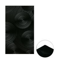 China Ultra Matte 3D Geometric PVC Vacuum Press Foil 1260mm Width Decorative Film for sale