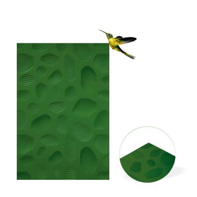 China Custom Logo PVC Decorative Film Vacuum Press Foils 1260mm 1400mm 1420mm Width for sale