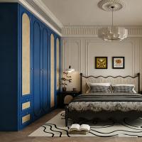 China 1260mm 1420mm Width PVC Decorative Film for Furniture Anti Scratch Super Matte for sale