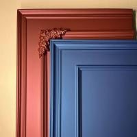 China Super Matte PVC Decor Film Silk Touch Solid Color 0.20mm 1260mm for Furniture Cabinetry for sale