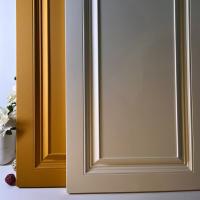 China Soft Touch Super Matte PVC Vinyl Film 0.20mm for Furniture Door Renovation Decoration for sale