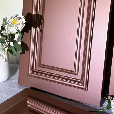 China Soft Touch Super Matte PVC Vinyl Film 0.20mm for Furniture Door Renovation Decoration for sale