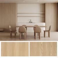 China Wood Effect PVC Decor Film 1260mm 1420mm Width for Furniture and Doors for sale