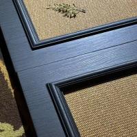 China Customized Textured Wood Grain PVC Foil for Lamination 0.10-0.60mm 1260mm Width for sale