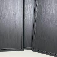 China Customized Textured Wood Grain PVC Foil for Lamination 0.10-0.60mm 1260mm Width for sale