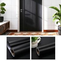 China PVC Self Adhesive Wood Grain Vinyl Wrap 0.15-0.50mm Thickness 100-500m Roll Furniture Decor for sale