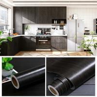 China PVC Wood Effect Wrap Film Heat Resistant Lamination Foil 0.15mm 600mm for Panels for sale