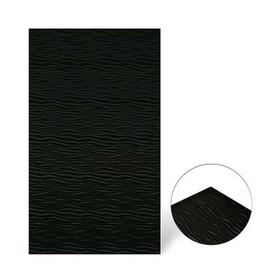 China 3D Geometric Architectural Vinyl Film Deep Embossed PVC Foil 0.15-0.50mm for Vacuum Forming for sale