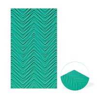China 3D Geometric PVC Membrane Film 0.10-0.60mm Anti UV for Furniture Decoration for sale