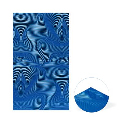 China Industrial Grade 3D PVC Membrane Foil 0.35mm for Kitchen Cabinet Vacuum Thermoforming for sale