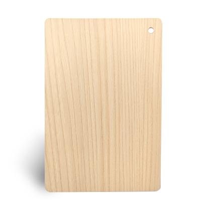 China Outdoor Decor PVC Film UV Resistant 0.4mm 0.5mm Exterior Vinyl Wrap for Window Frames Facade Panels for sale